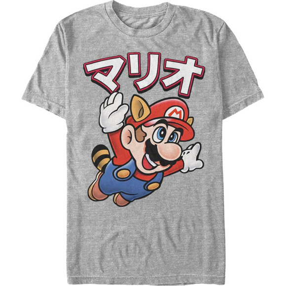 Shirts | Japanese Mario Mario Bros 3 Tshirt | Poshmark